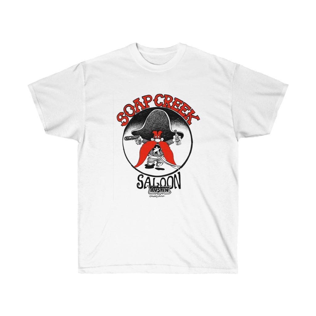 Austin Opry House Cotton T Shirt – Austin TX – Danny Garrett Art - ATX ...
